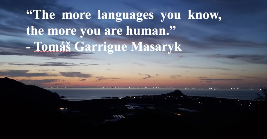 A Closer Look at Famous Quotes about Language & Multilingualism ...