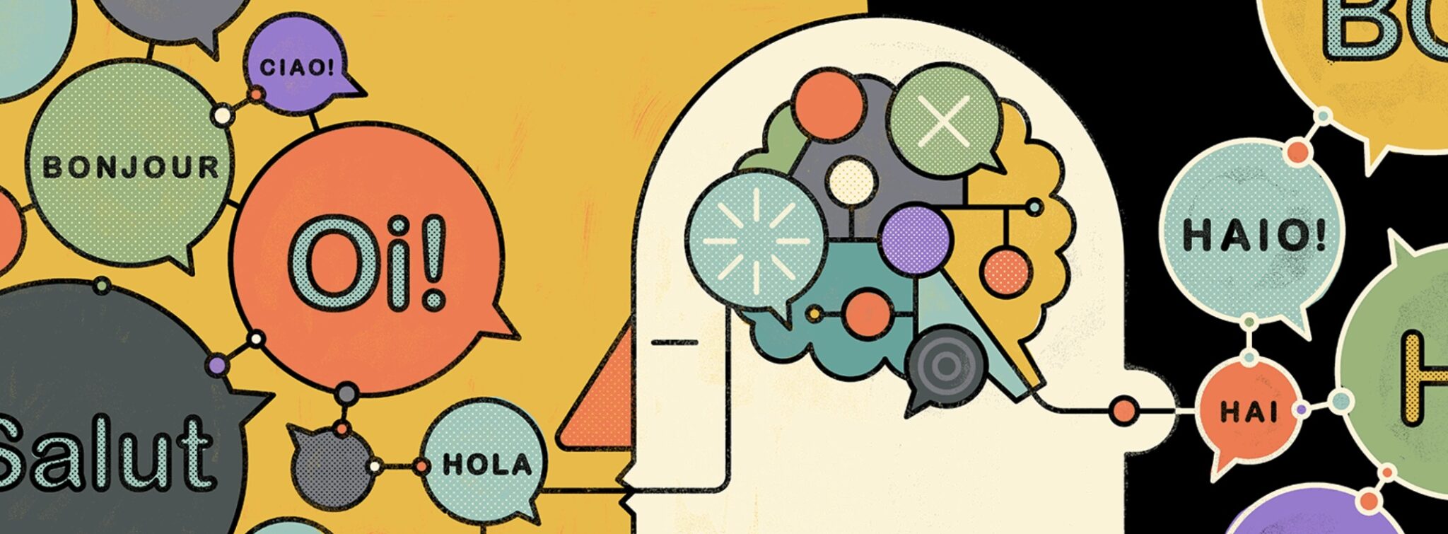 Cognitive Benefits of Learning Foreign Languages - POLYGLOT DREAMS