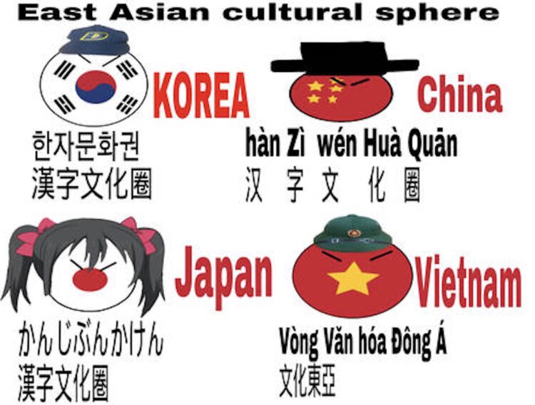 Chinese, Vietnamese, Korean, and Japanese – How Learning One Helps ...